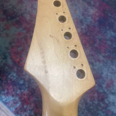 Yamaha RGZ-112P Solid body Blue 1990’s neck & body unloaded | Reverb