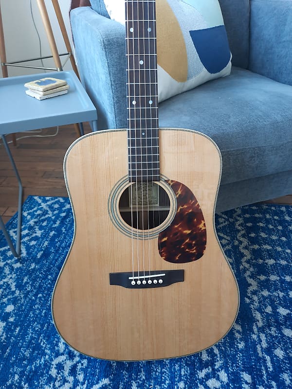 Recording King RD-328 all solid 2022 - Gloss | Reverb