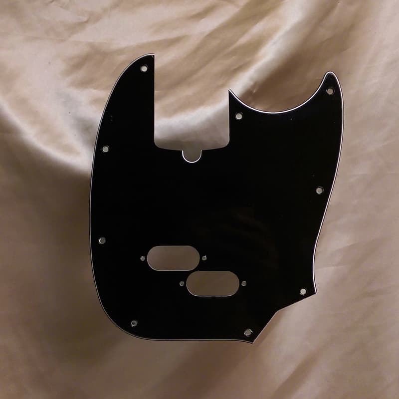 Replacement pickguard for Fender American Performer Mustang | Reverb