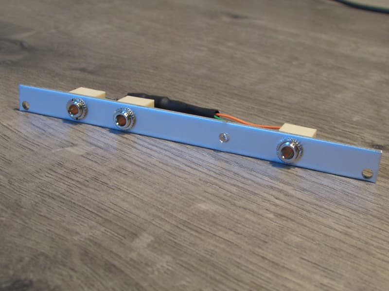 electro lobotomy PassiVac 2 hp VCA voltage controlled | Reverb