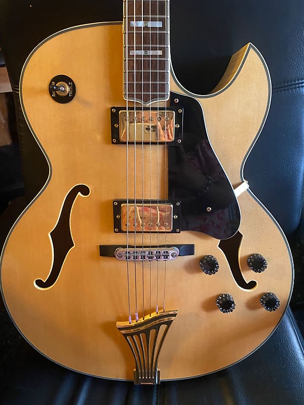 Samick HJ 650 C 2002 - Natural | Reverb