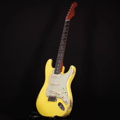 Fender Custom Shop Masterbuilt Paul Waller 62 Stratocaster | Reverb