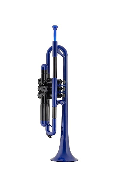 Blue pTrumpet Model PTRUMPET1B | Reverb