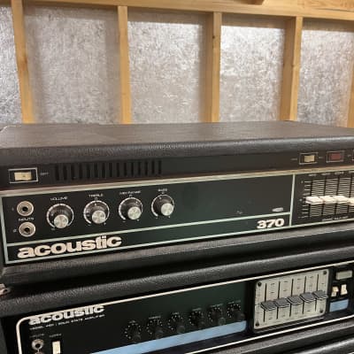 Acoustic Control Corp 370/371 | Reverb