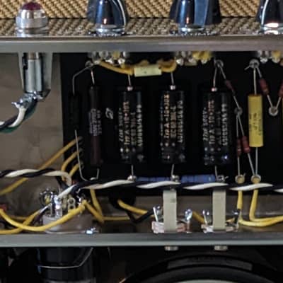 Fender 5E3 Tweed Deluxe clone tube amp | Reverb Canada