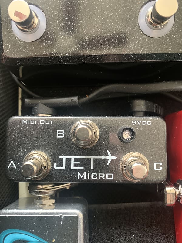 JET Micro midi 2018 Black | Reverb