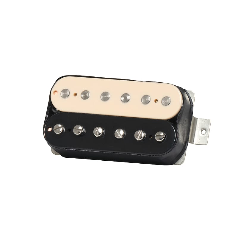 Kramer "Eruption" 4-Conductor Treble Humbucker Zebra | Reverb