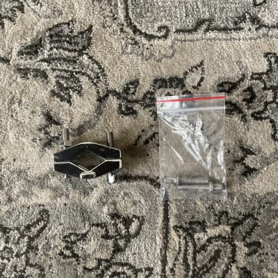 DW DWSM992 Double Tom Clamp with V Memory Lock | Reverb