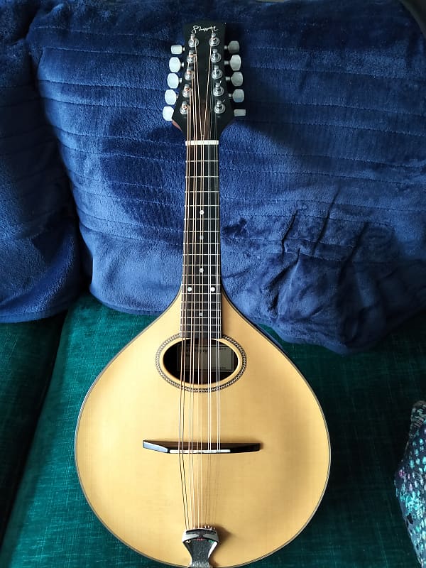 Shippey Mandolin | Reverb