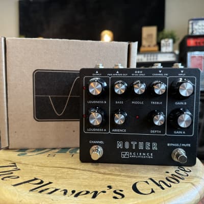 Science Amplification Mother Preamp | Reverb