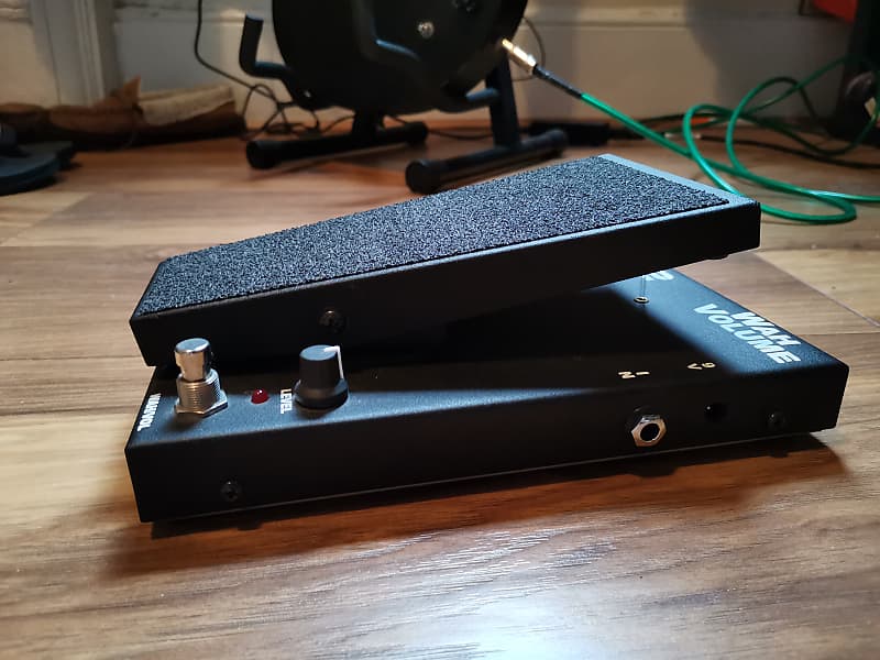 Morley M2 Wah and Volume pedal | Reverb