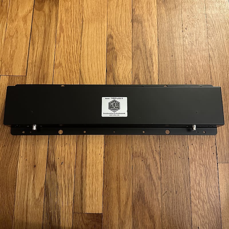 MOD Reverb Tank 4AB3C1B, Long Decay, 2-Spring | Reverb