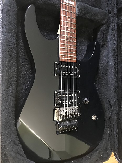 ESP MII Standard Series Black | Reverb