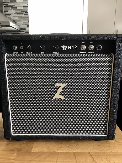 Dr. Z M12 1x10" Combo w G10 Greenback | Reverb