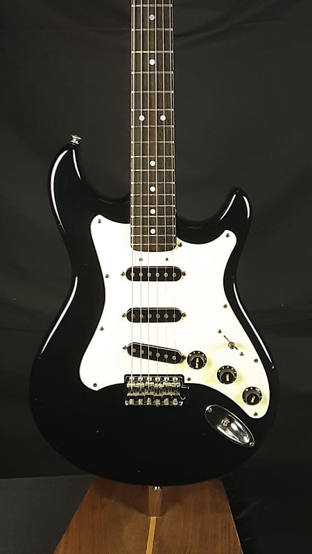 Used Vox Standard 25 Electric Guitar | Reverb