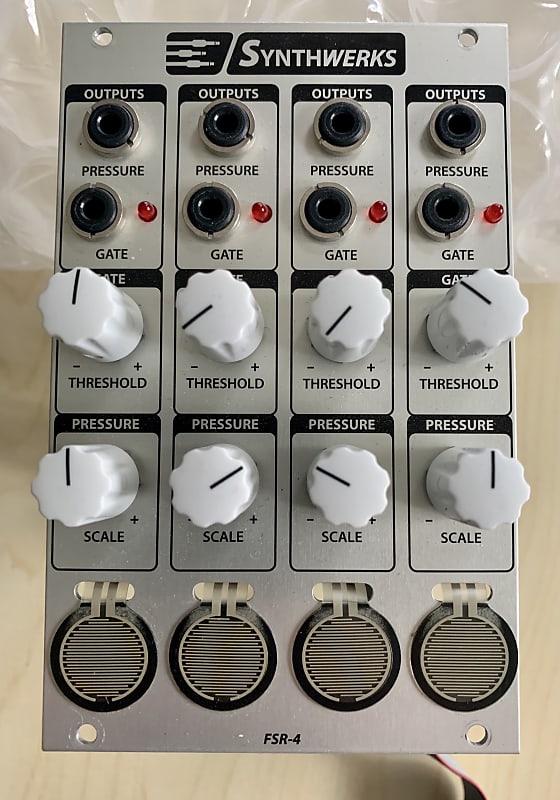 Synthwerks fsr-4 (classic) | Reverb