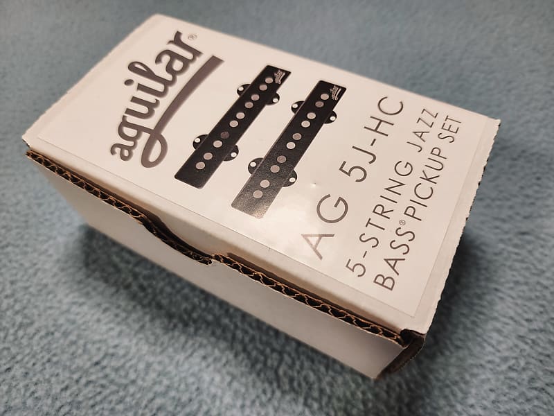 Aguilar AG 5J-HC 5-string Hum-Cancelling Pickup Set | Reverb