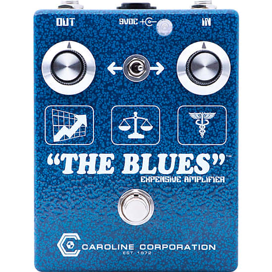 THE BLUES | Reverb UK