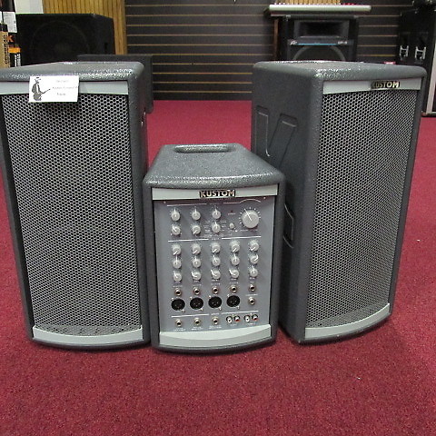 Kustom KPS-KM100 100 watt Profile Personal PA System | Reverb