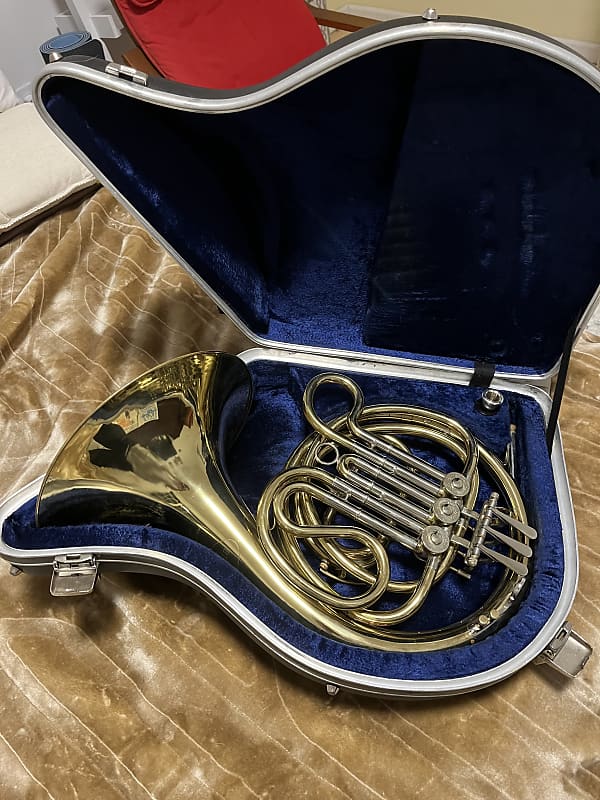 Besson 3/4 Size French Horn 600 Model | Reverb