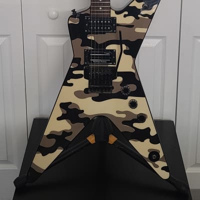 Washburn Dime 333 - Black Dime Bolt | Reverb