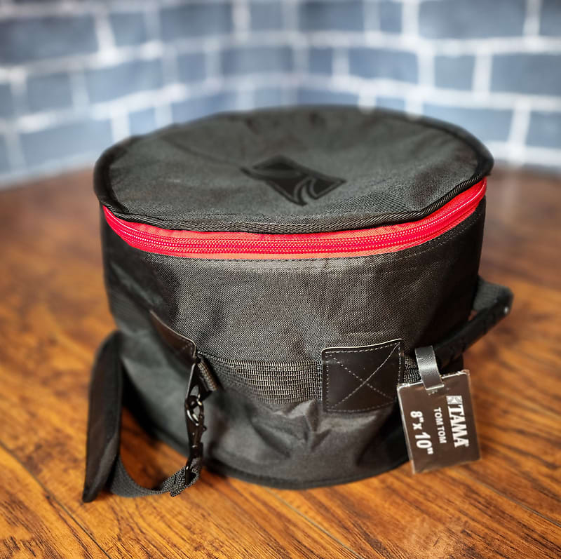 Tama- 8 X 10 - Tom Bag - Black | Reverb