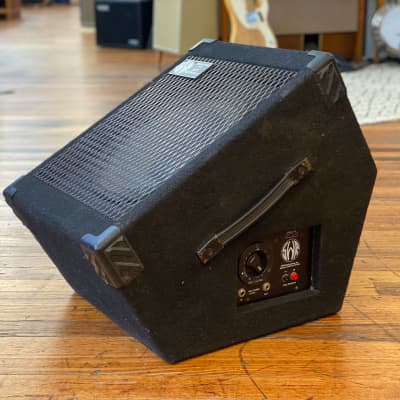 SWR Bass Monitor 12" Angled Cabinet - 'The Wedge' | Reverb