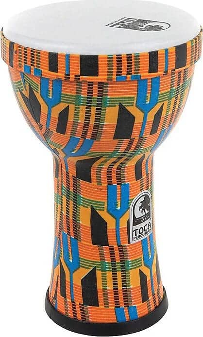 Toca Freestyle 2 Lightweight Doumbek, 6" Head, 10" Tall, PVC | Reverb