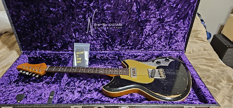 Novo Serus T GC 2023 | Reverb