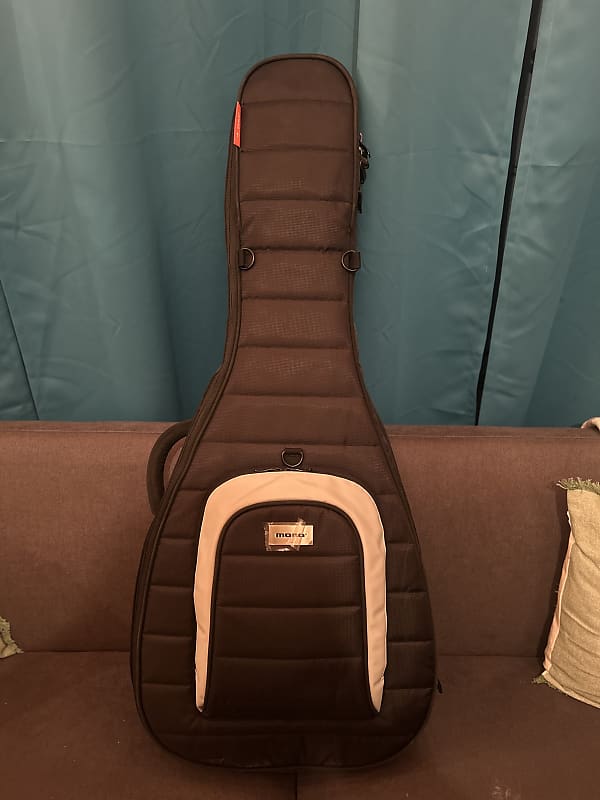 Mono Classic Dual Semi-Hollow/Electric Guitar Case at Elizabeth Wells blog