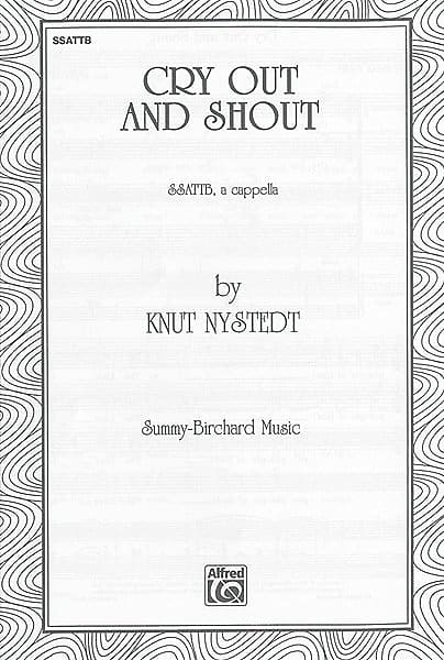 Cry Out and Shout | Reverb