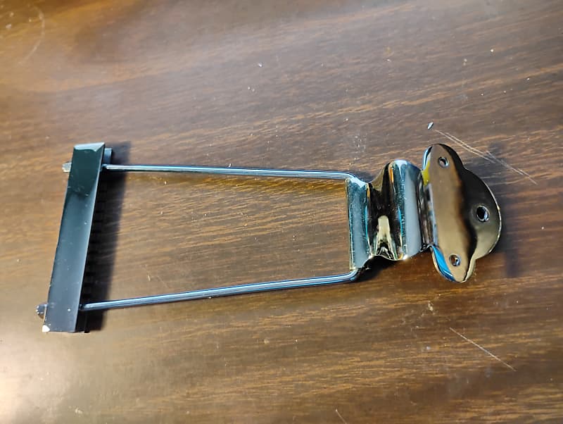 1960s Gibson ES-335 12 String tailpiece exc condition, | Reverb UK