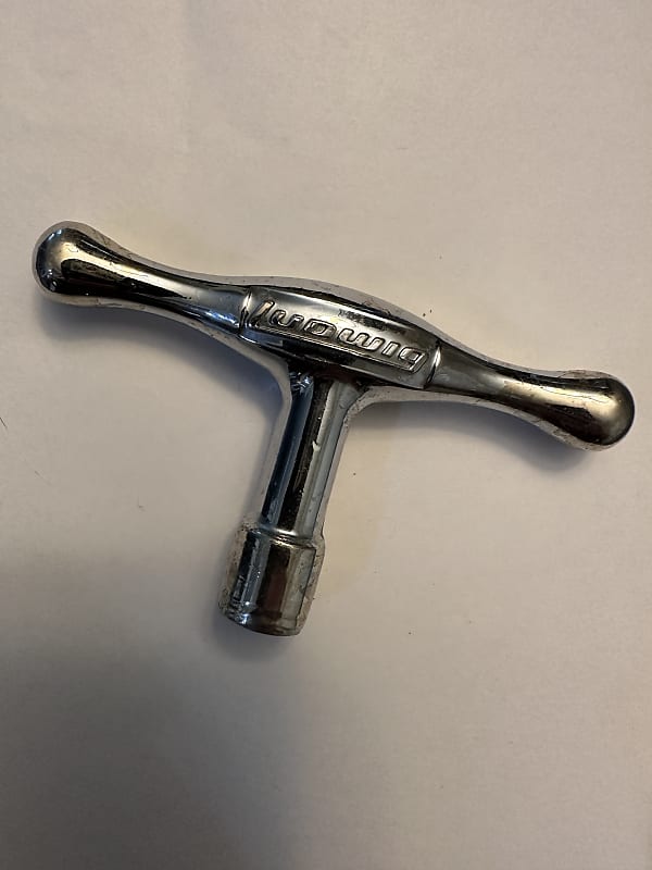 Vintage Ludwig Timpani Key | Reverb
