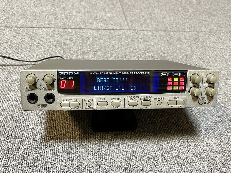 Zoom Model 9030 with AC Adapter / New Battery | Reverb