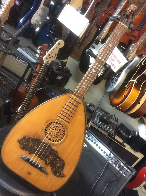 House of Stathopoulo Laouto 1917 | Reverb