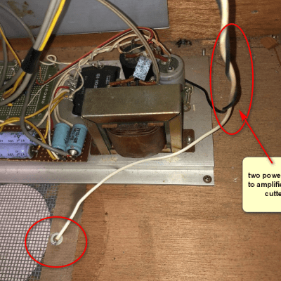 Vinyl Recorder cutter machine - 12 inch record lathe | Reverb