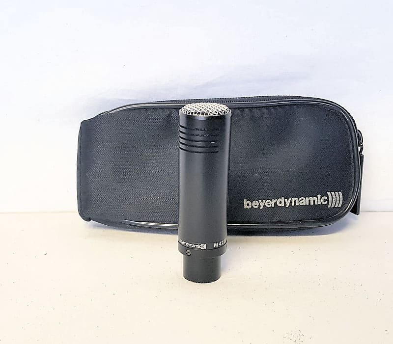 Beyerdynamic M422 Supercardioid Dynamic Microphone | Reverb UK