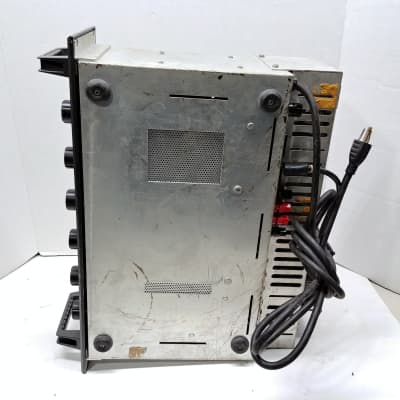 RARE 1977 Altec 9440A Stereo Power Amplifier 800W Solid State | Reverb