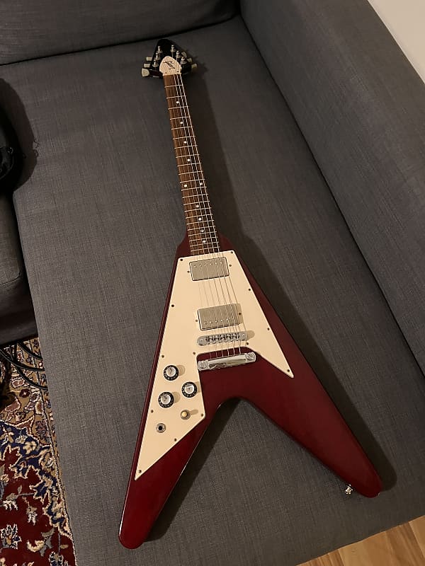 Left-handed Gibson Flying V 2003 | Reverb