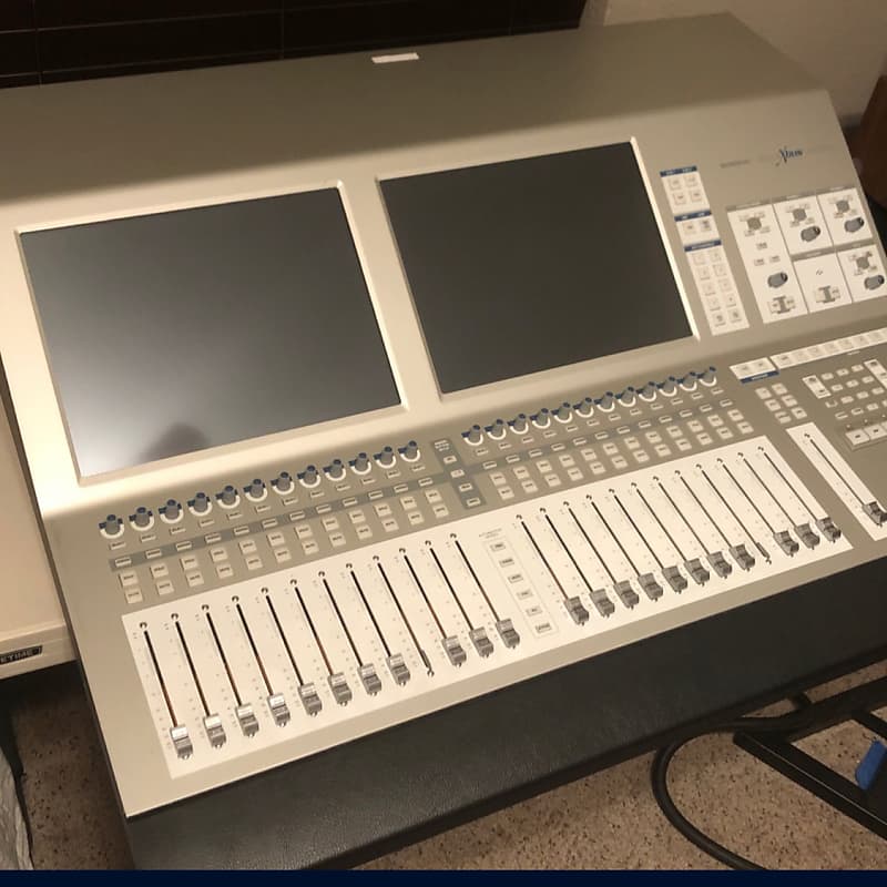 96 Channel Mackie Dxb - digital mixing console | Reverb