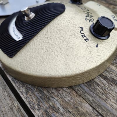 Tuff Pedals "Golden Era" Fuzz Face Red Dot NKT MT57F | Reverb UK
