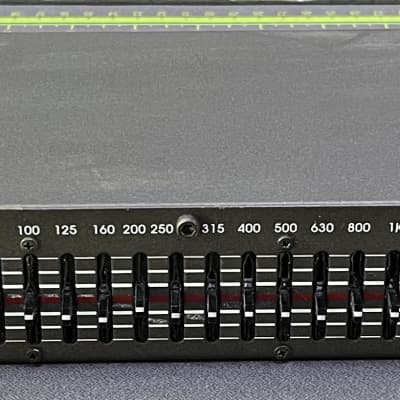 DOD SR431QXLR 31 band 1/3 Octave Graphic Equalizer | Reverb