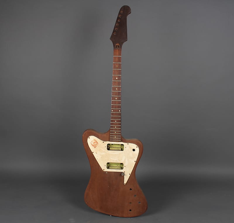 Gibson Firebird Reverse Husk U*Fix Body 1965-68 | Reverb Australia