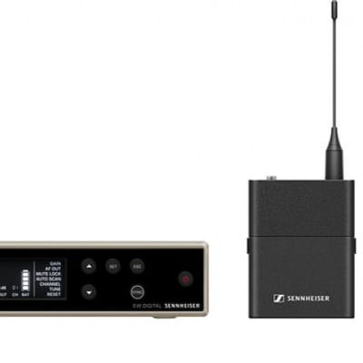 Digital wireless instrument set | Reverb