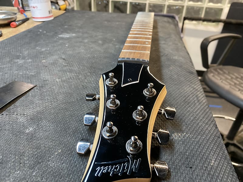 Mitchell MD200 Neck 2022 Natural | Reverb