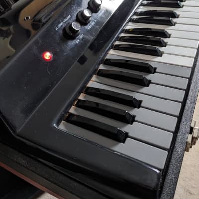 Elka Panther 100 Combo Organ - Late 60s - Black | Reverb