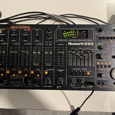 Numark DM 1975 PPD Pre-Amp RARE mid-90s | Reverb