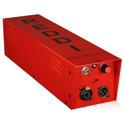 A-Designs Audio REDDI Tube Direct Box | Reverb