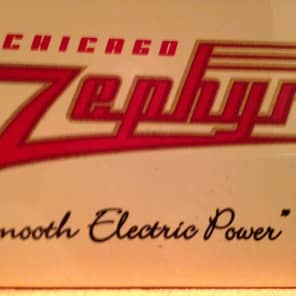 Vero Amp - Chicago Zephyr (Head and Cabinet) | Reverb