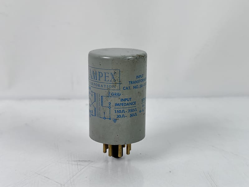 Ampex 351-601 Input Transformer 58-0022 Ampex 600 series | Reverb